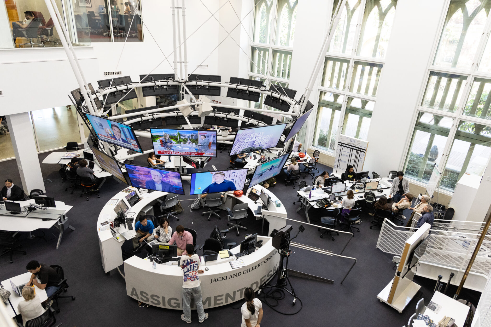 - Annenberg Media Center